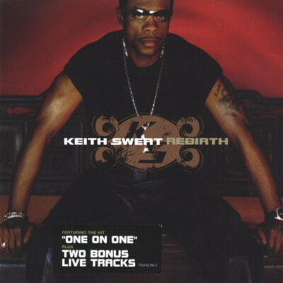 Discography – Keith Sweat
